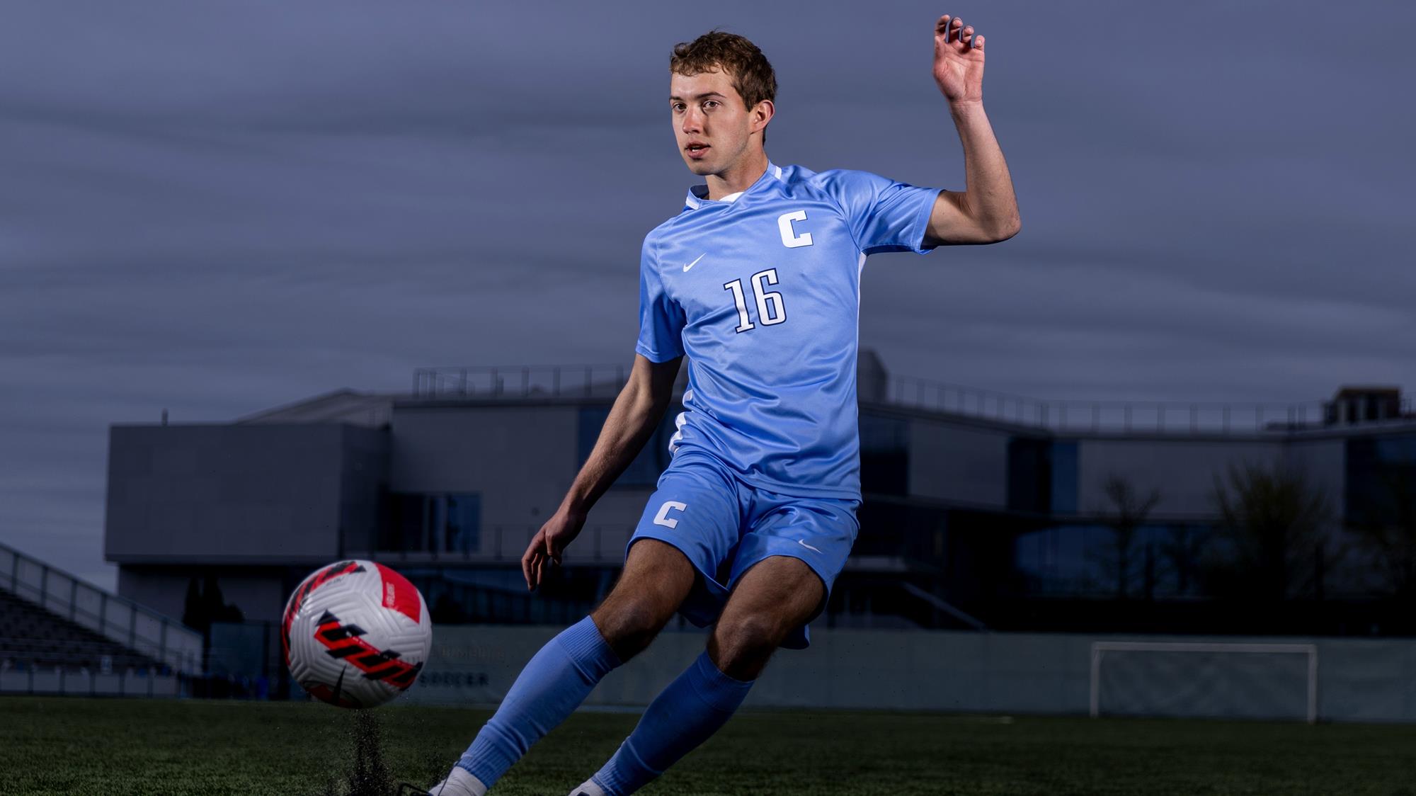 David Walley - Men's Soccer - Columbia University Athletics