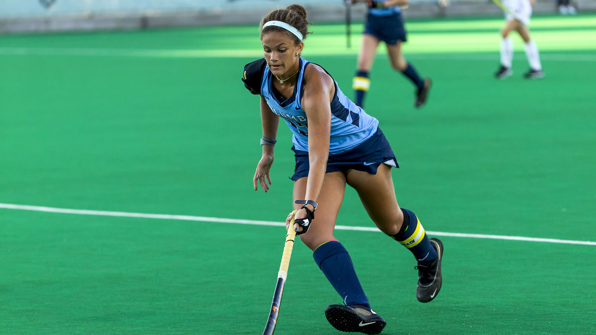 Maya Walker - Field Hockey - Columbia University Athletics
