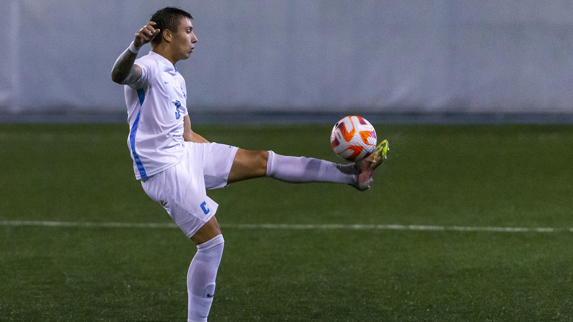 Lions Fall Victim to Late Winner - Columbia University Athletics