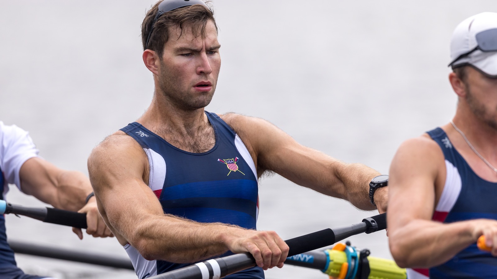 Alexander Hedge ’19CC Wins Two Gold Medals at Pan American Games ...