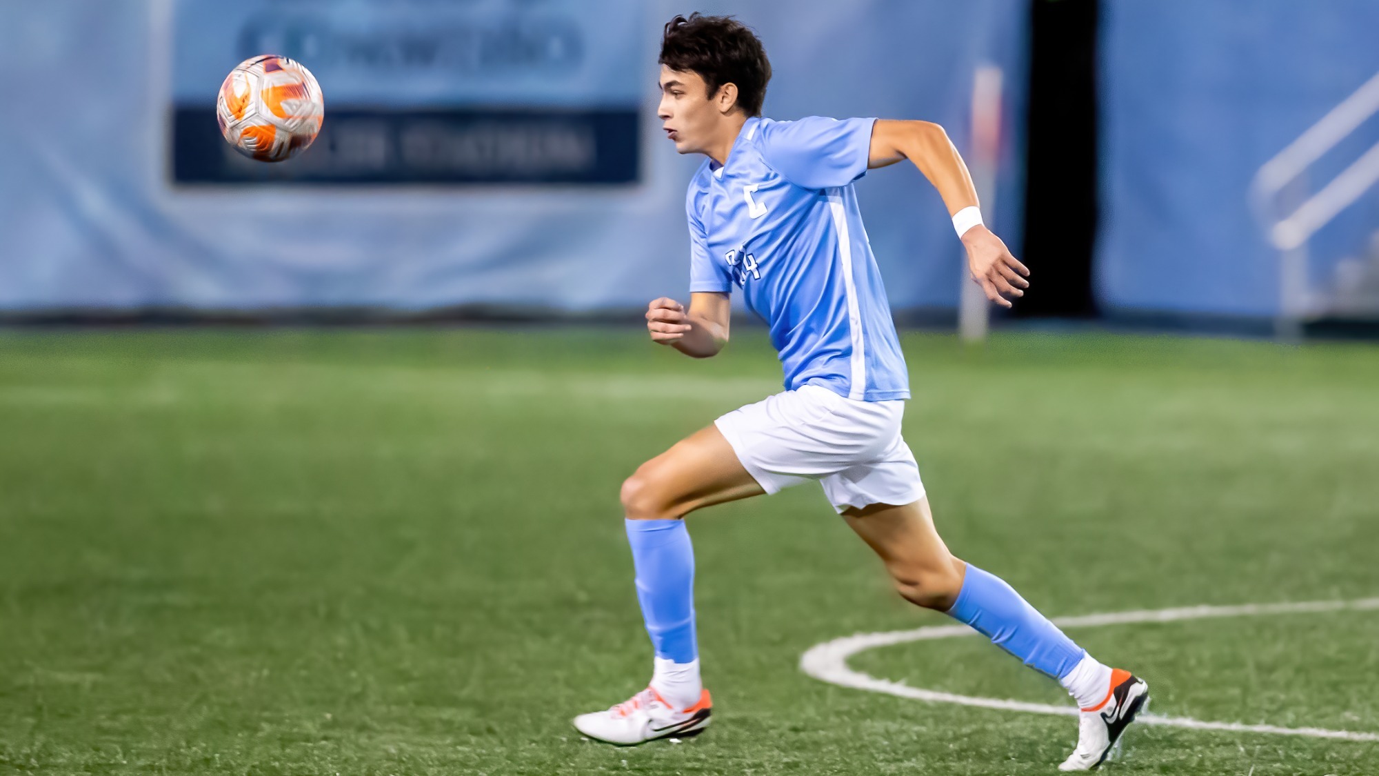 Ryan Wallace - Men's Soccer - Columbia University Athletics