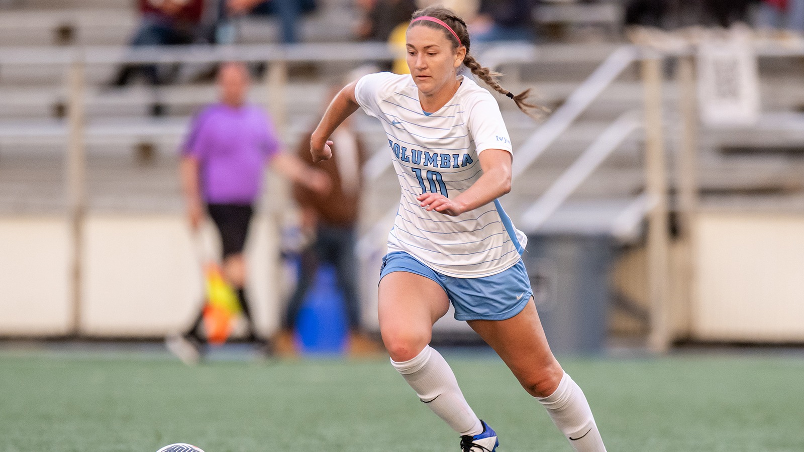 Women’s Soccer Plays to 1-1 Draw at Dartmouth - Columbia University ...