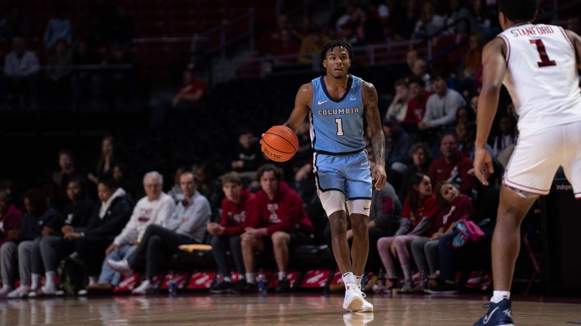 Men’s Basketball Takes Down Temple on the Road, 78-73 - Columbia ...