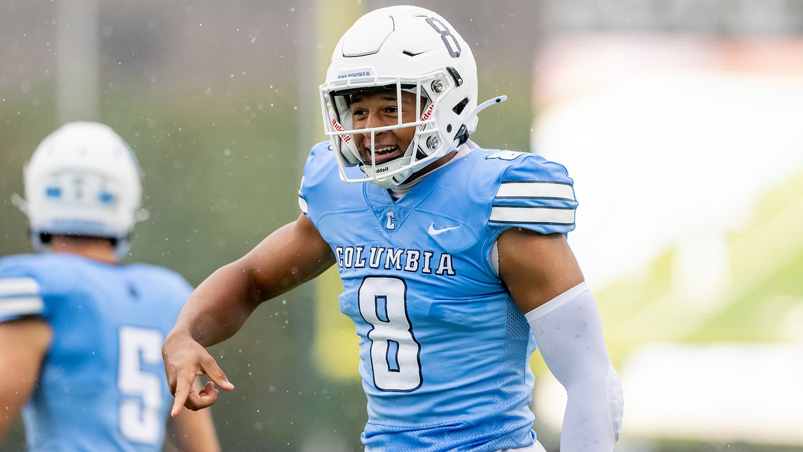 JJ Jenkins - Football - Columbia University Athletics