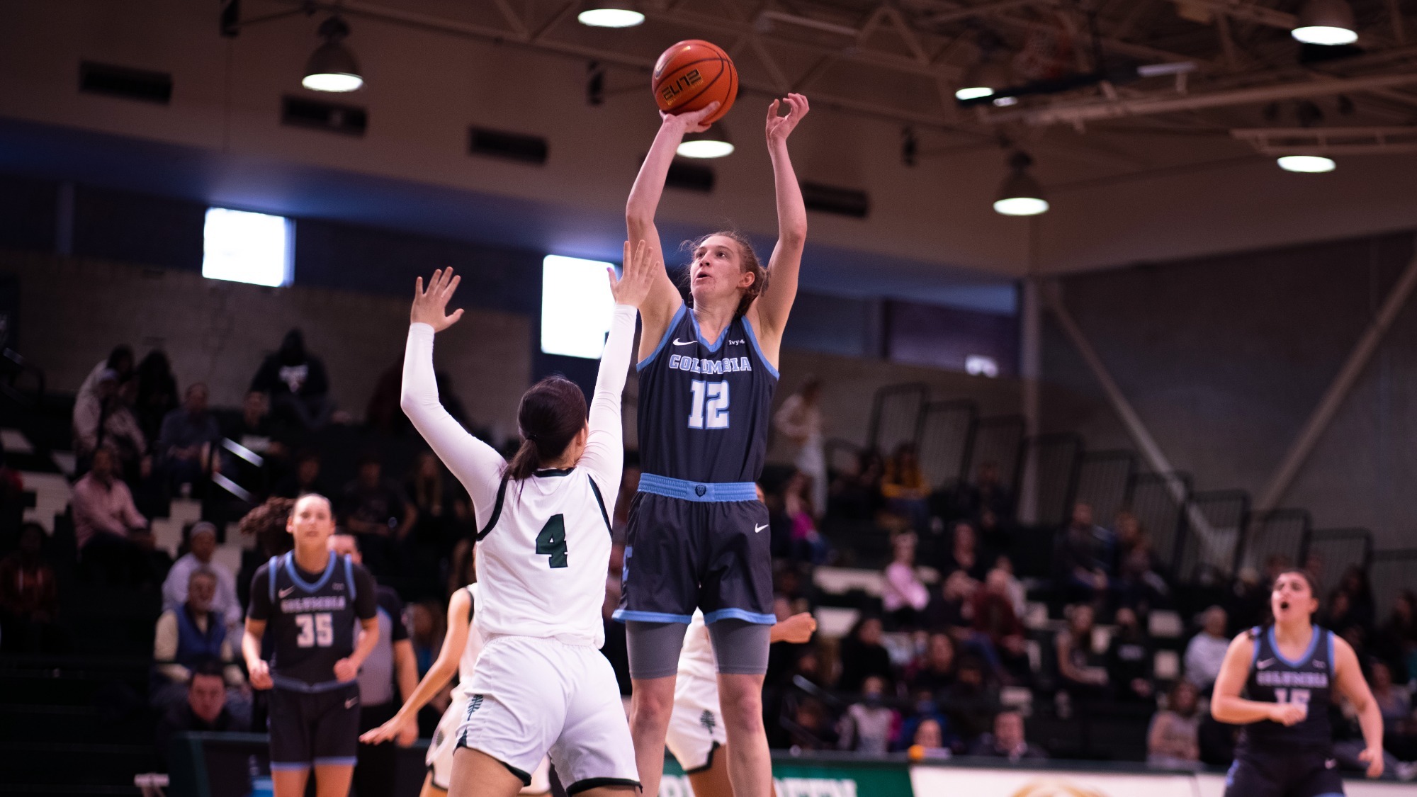 Hannah Pratt - Women's Basketball - Columbia University Athletics