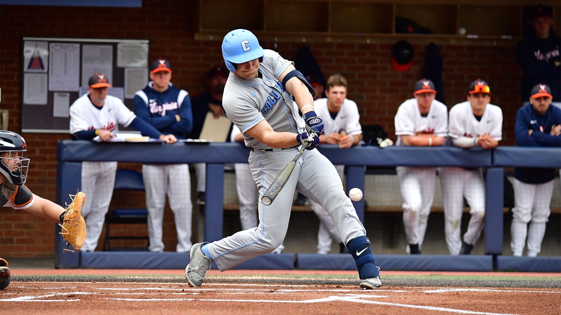 Cole Hage - Baseball - Columbia University Athletics