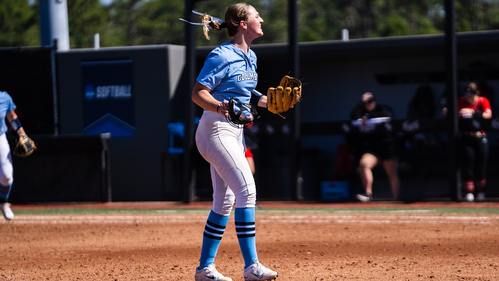 Softball Closes Out Weekend Trip With Win - Columbia University Athletics
