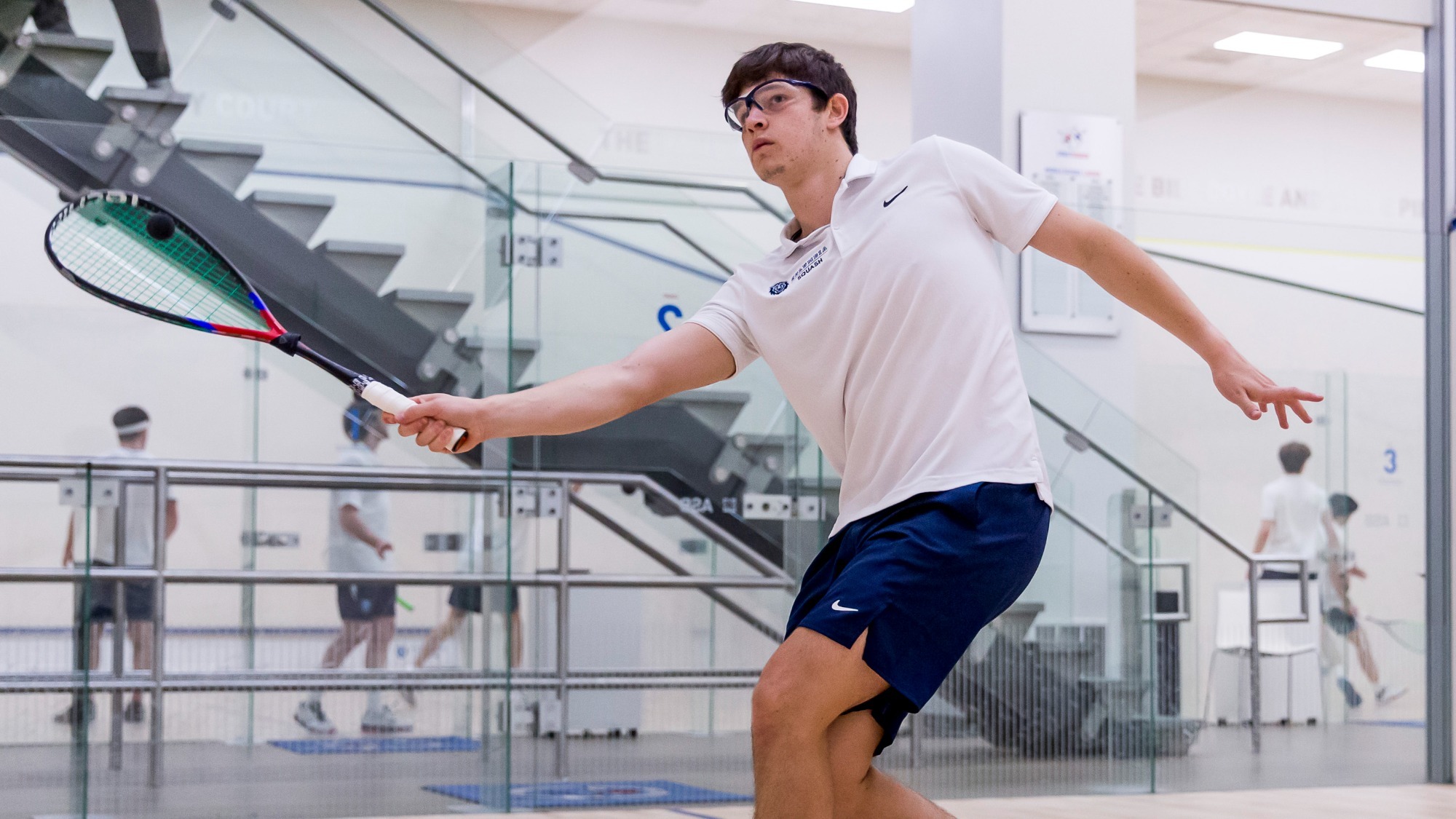 Jacob Bulbulia - Men's Squash - Columbia University Athletics