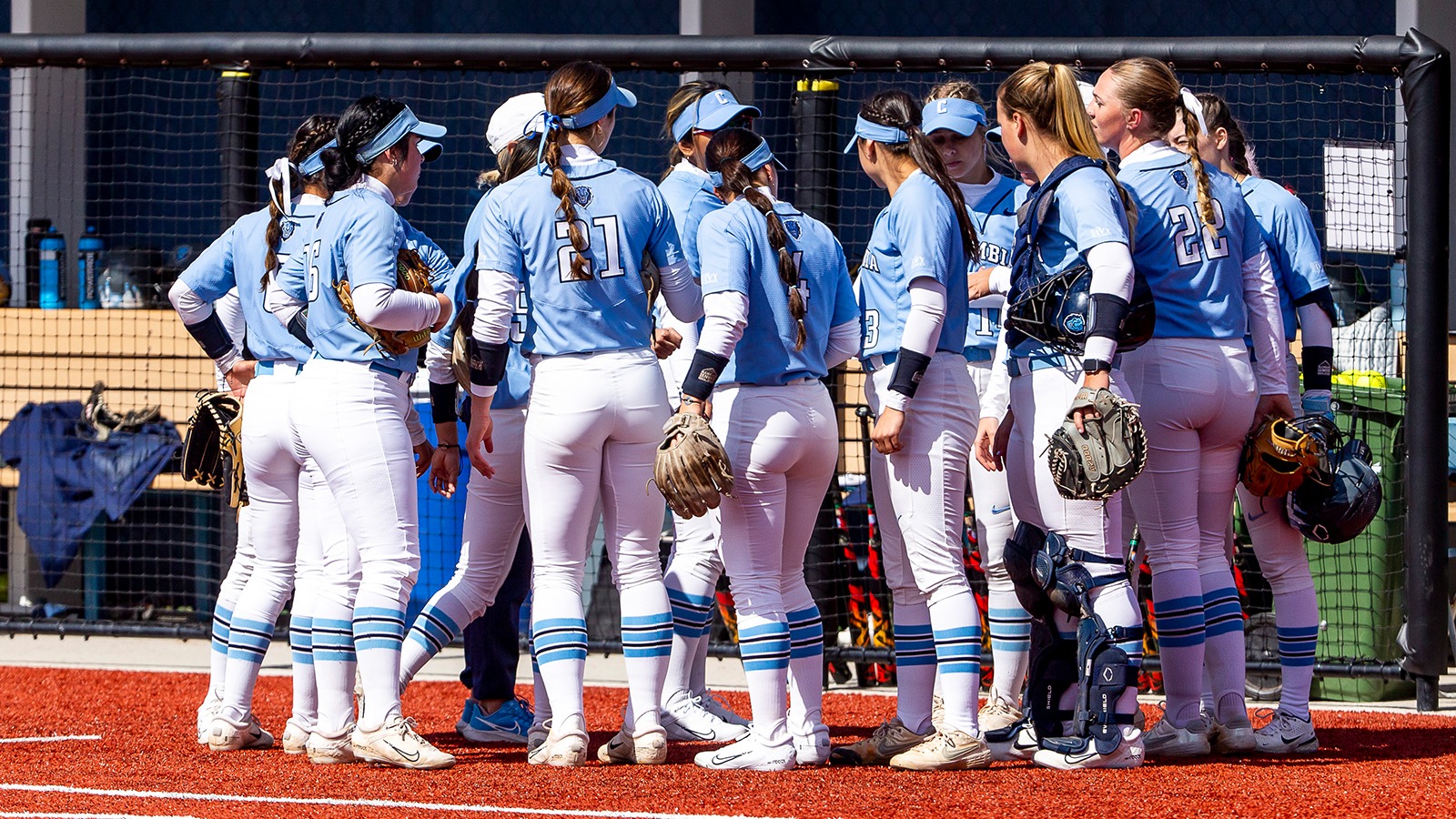 Softball Suffers 10-7 Loss At Iona - Columbia University Athletics