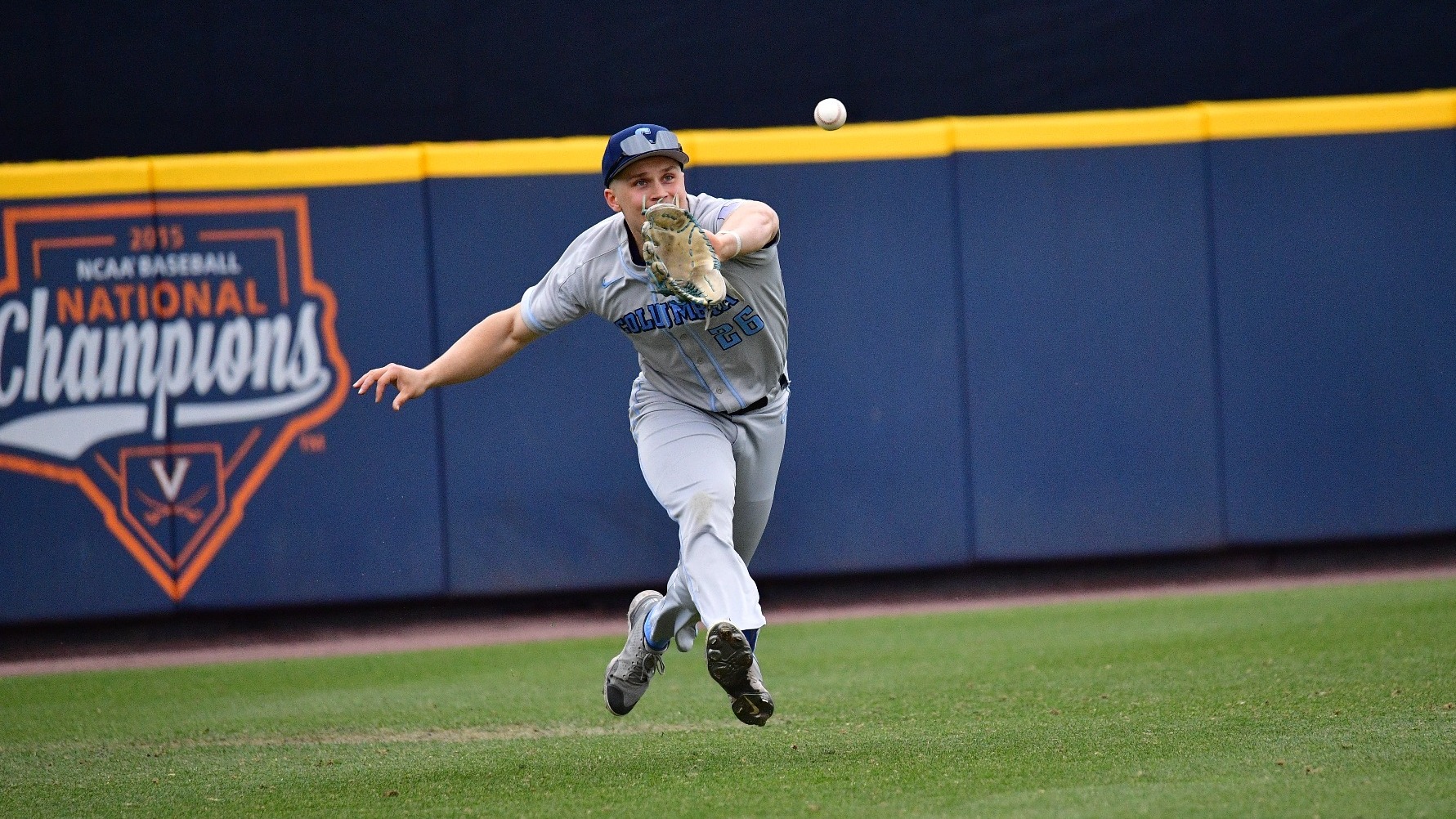 Cole Hage - Baseball - Columbia University Athletics