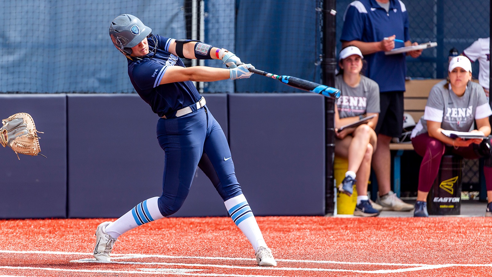 Three Homers Lead Lions to Doubleheader Sweep - Columbia University ...