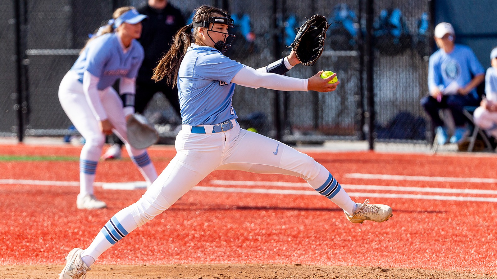 Raquel Reyes - Softball - Columbia University Athletics
