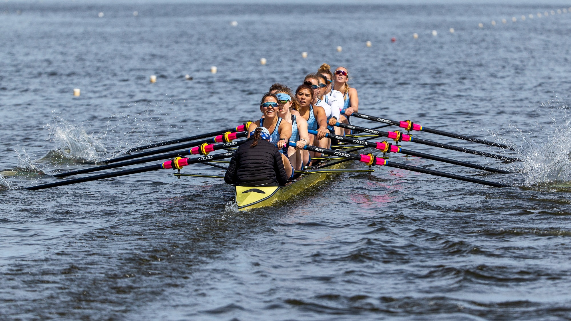 Women’s Rowing Earns Hardware at Head of the Charles - Columbia ...
