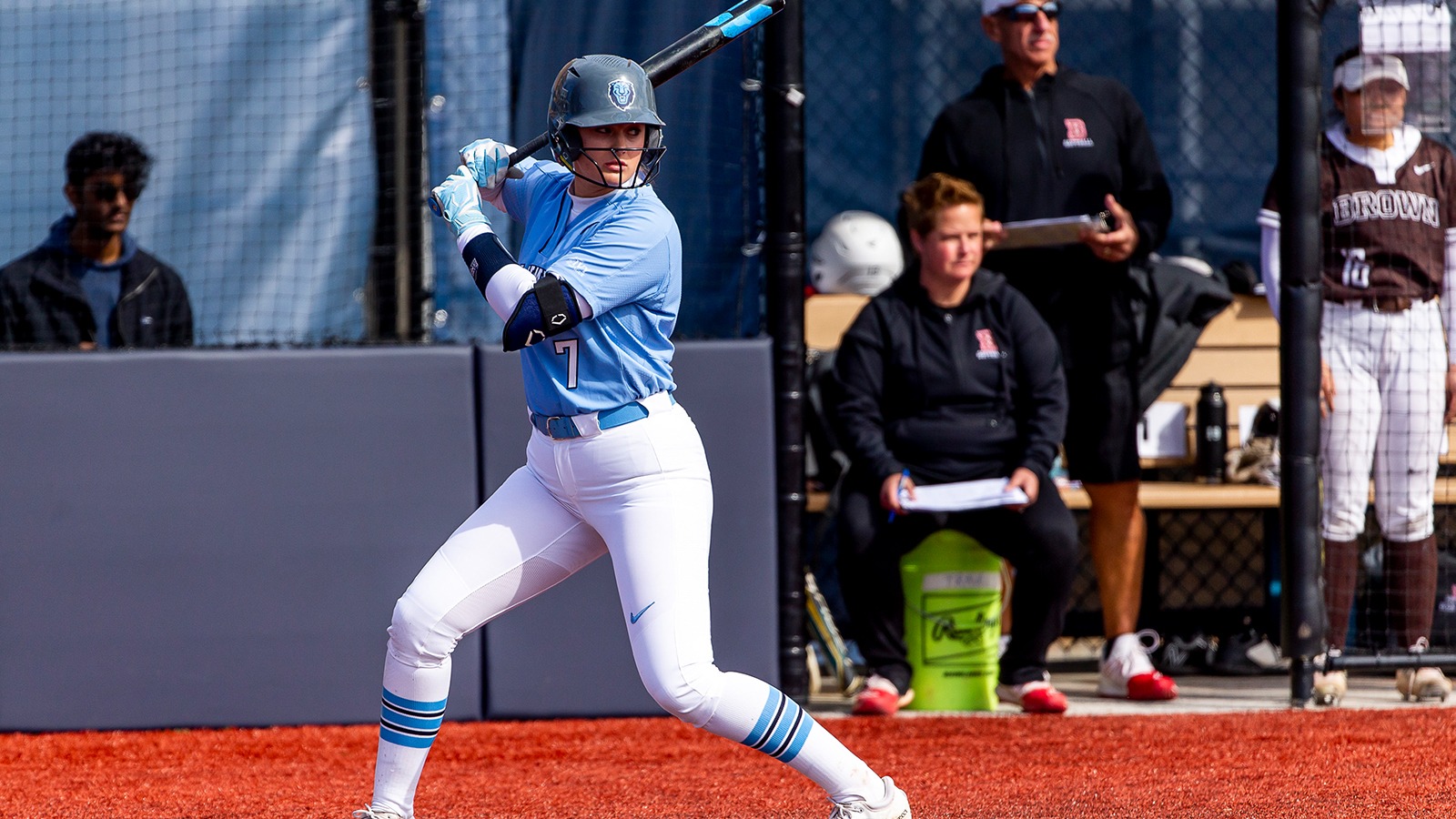 Softball Drops Road Contest At Monmouth - Columbia University Athletics
