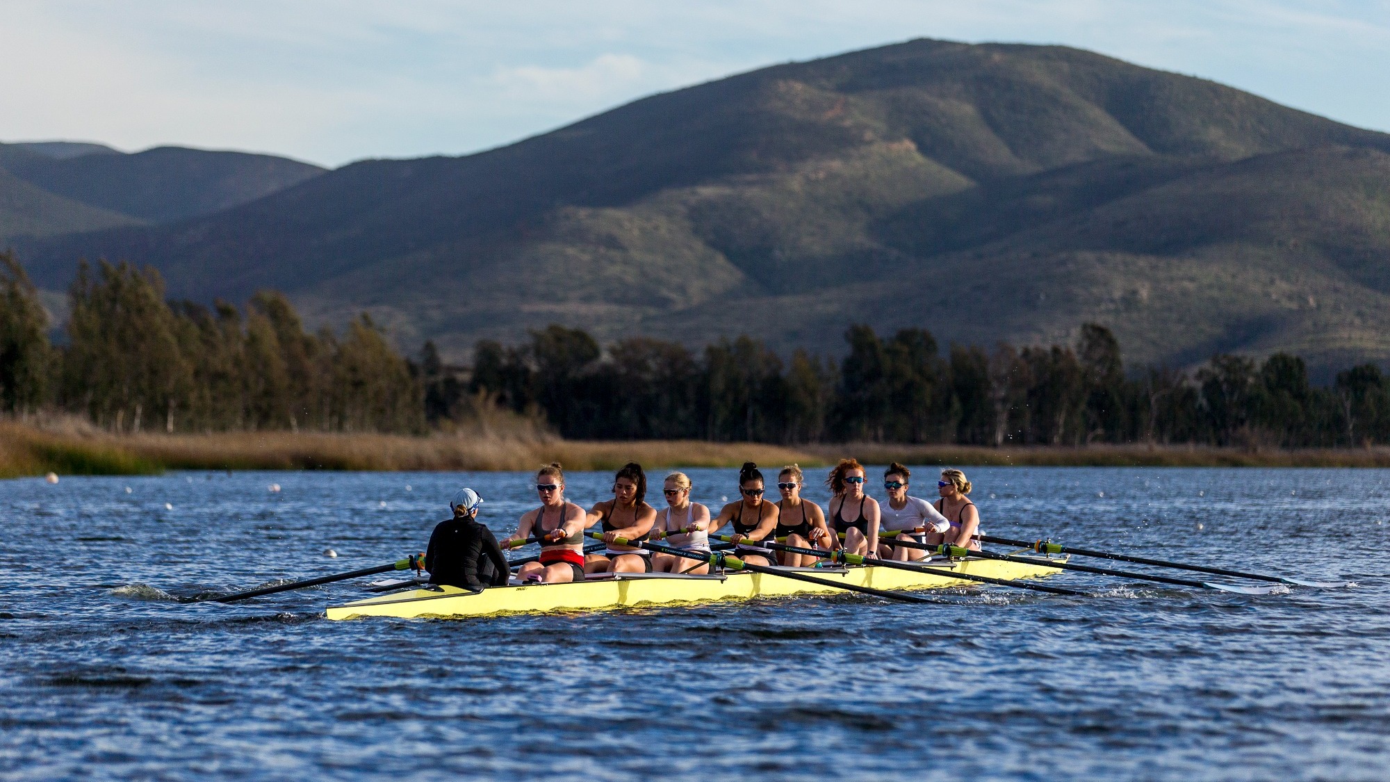 Women’s Rowing Unveils 2023-24 Schedule - Columbia University Athletics