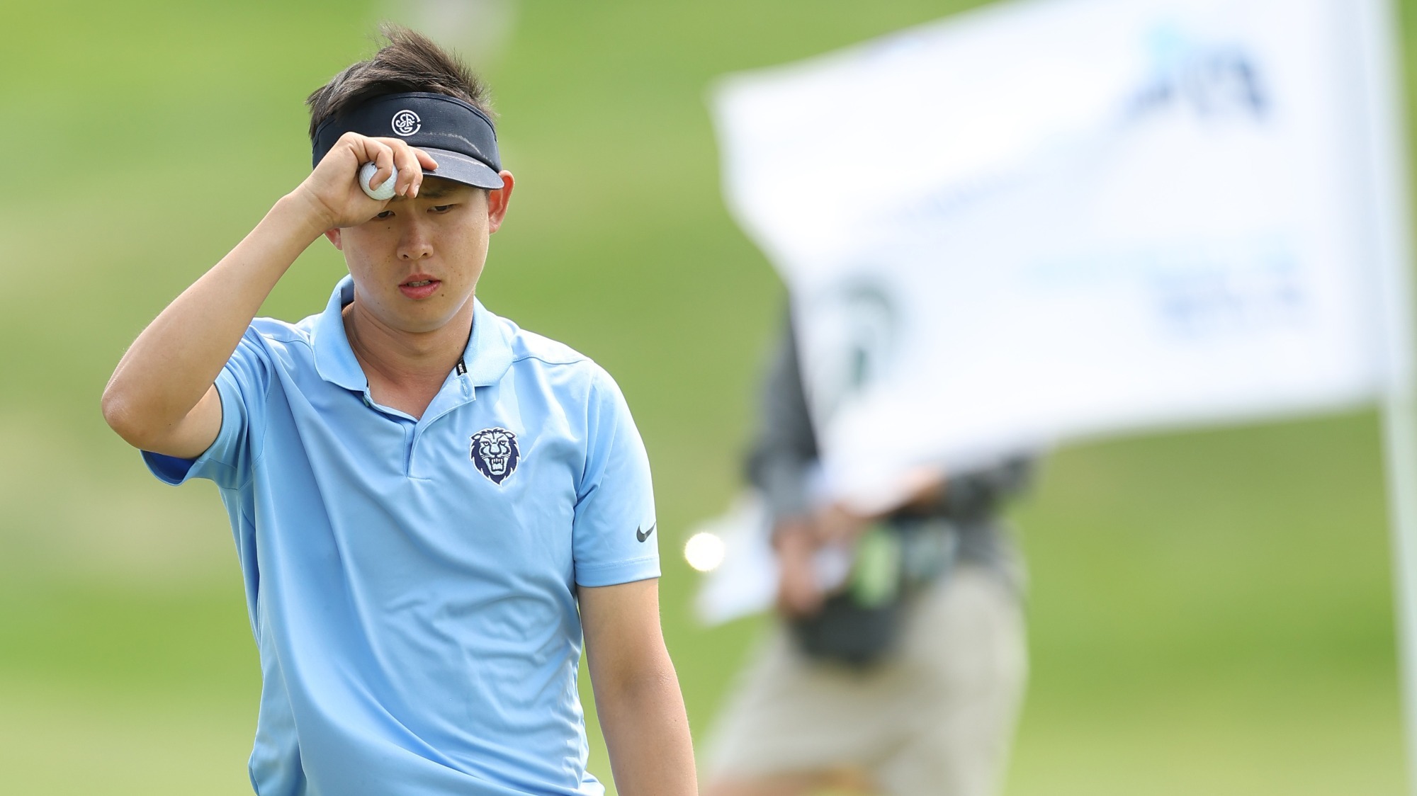 Nathan Han - Men's Golf - Columbia University Athletics