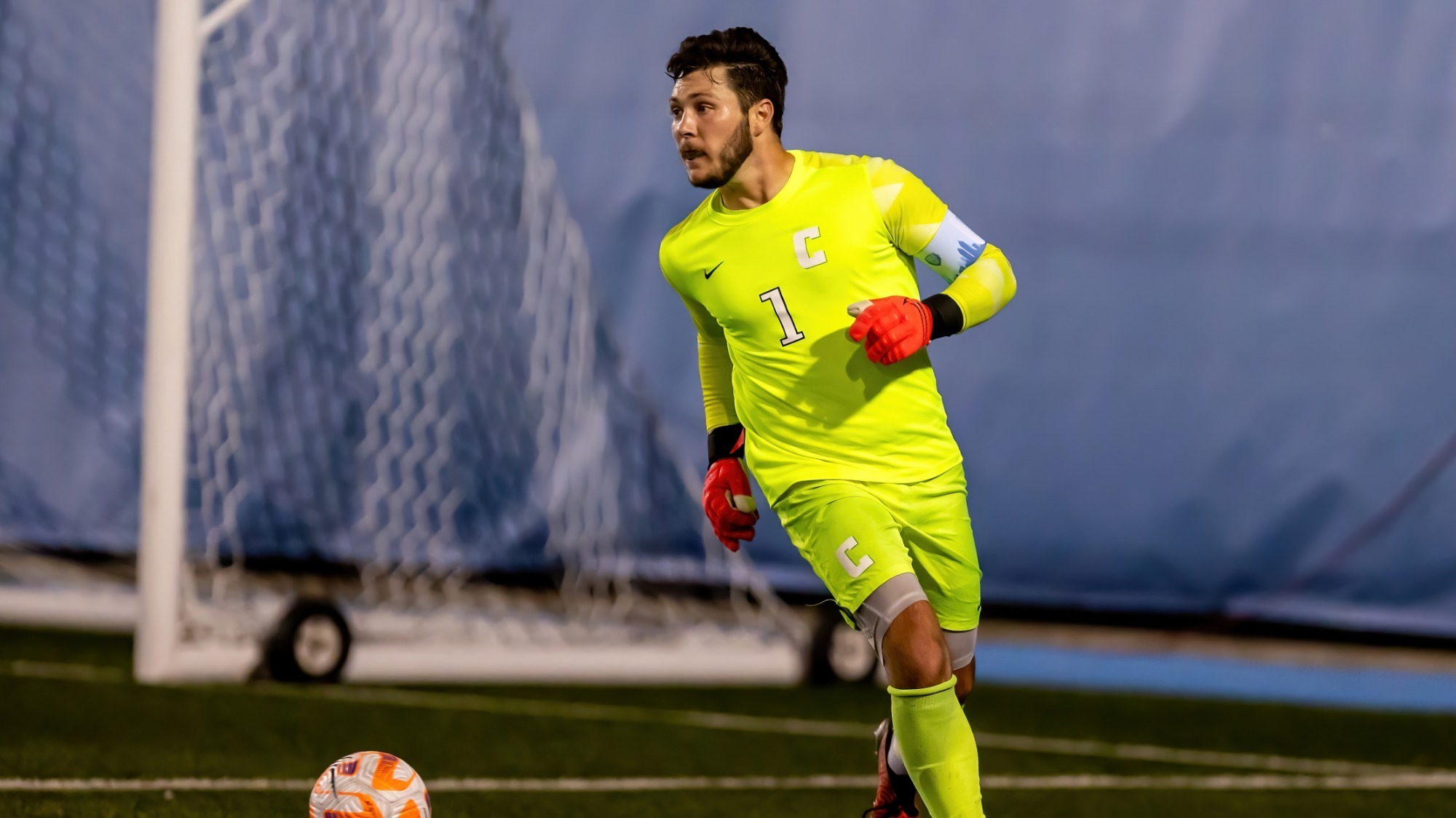 Collodi Signs First Professional Contract With North Texas Sc