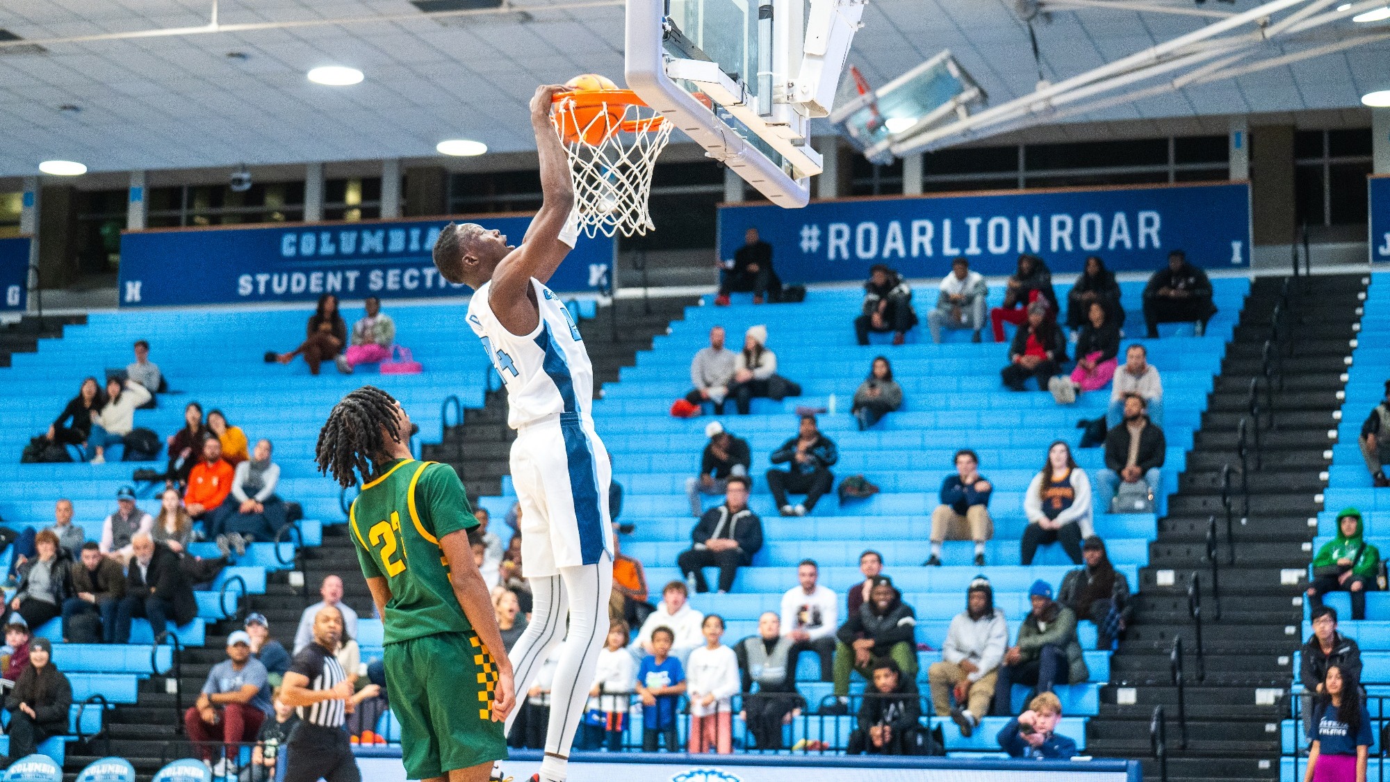Arop Arop - Men's Basketball - Columbia University Athletics