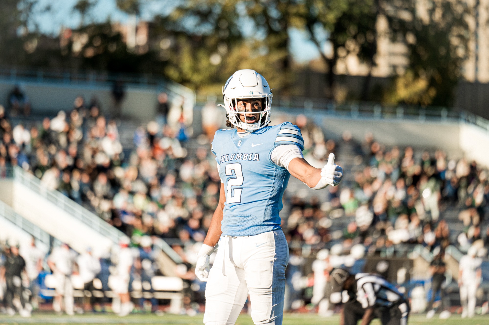 Football's Top-25 Individual Defensive Performances - Columbia ...