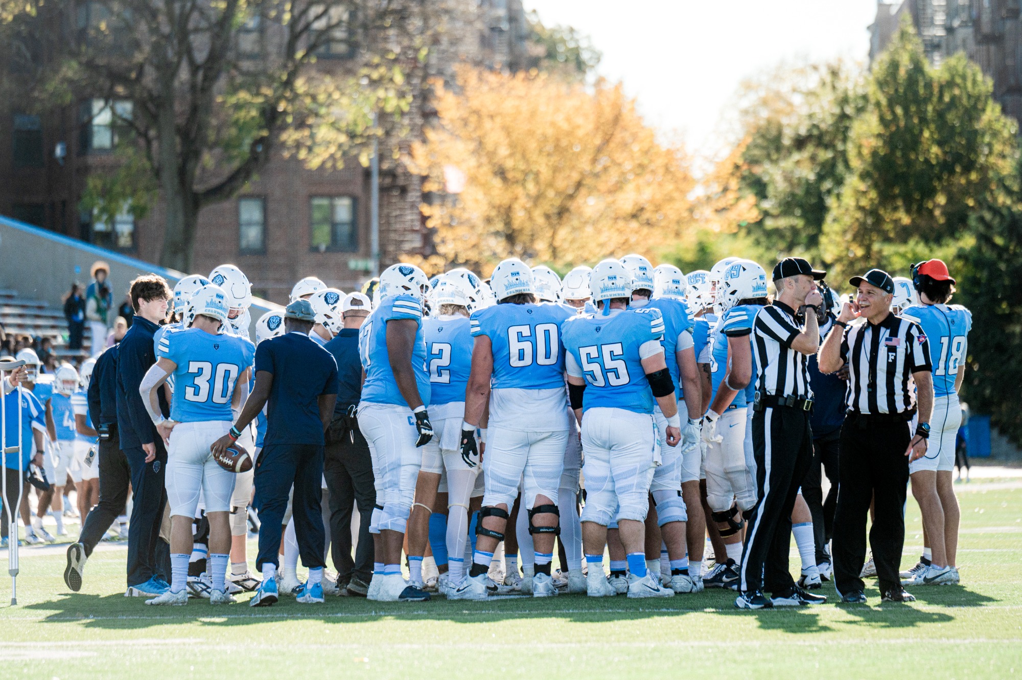 Football's Top-25 Individual Defensive Performances - Columbia ...