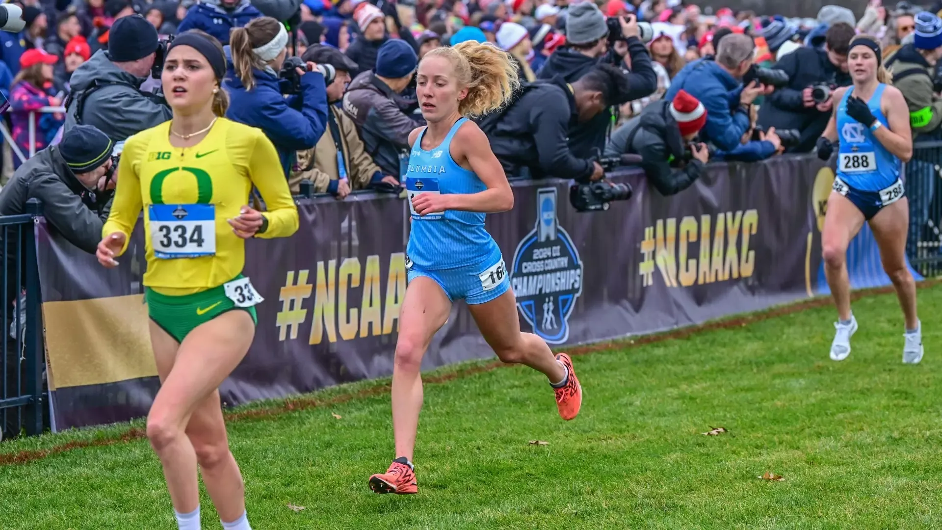 Phoebe Anderson Set for NCAA Cross Country Championships - Columbia ...