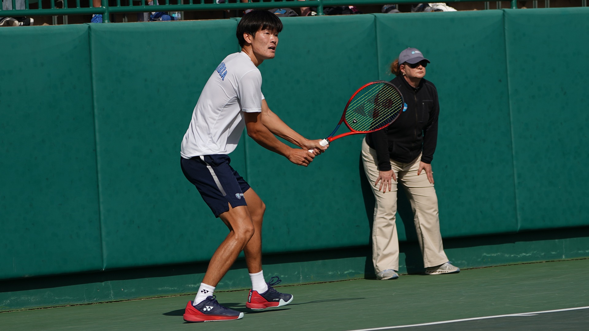 Michael Zheng Helps Team USA Win Master’U BNP Paribas Championship ...