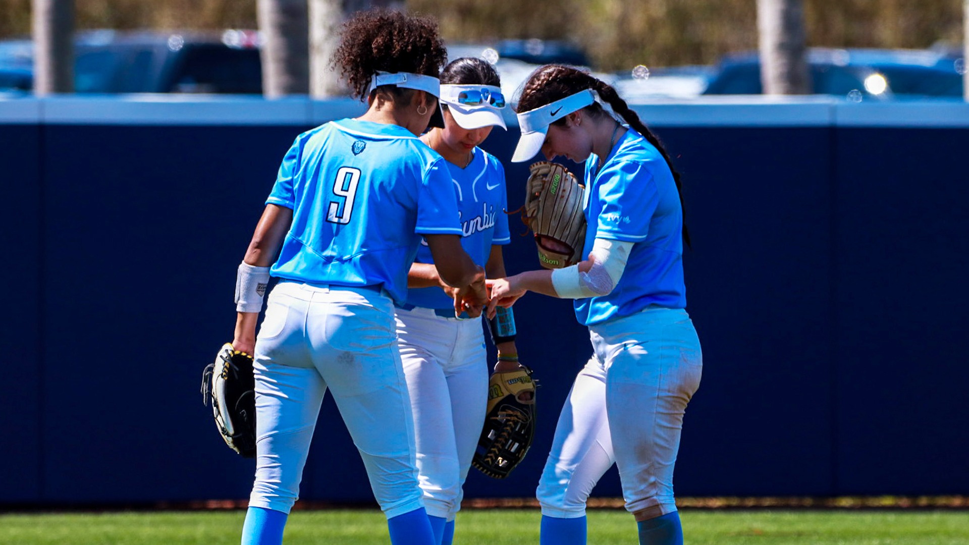 Softball Drops Sunday Doubleheader - Columbia University Athletics