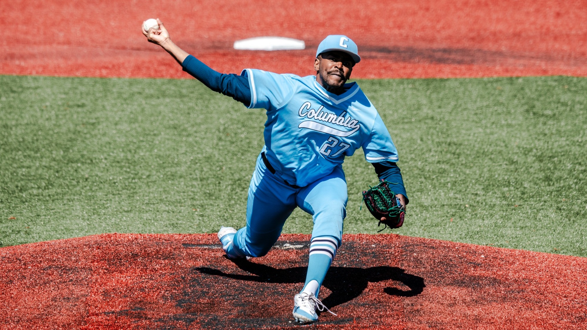 James Vaughn - Baseball - Columbia University Athletics