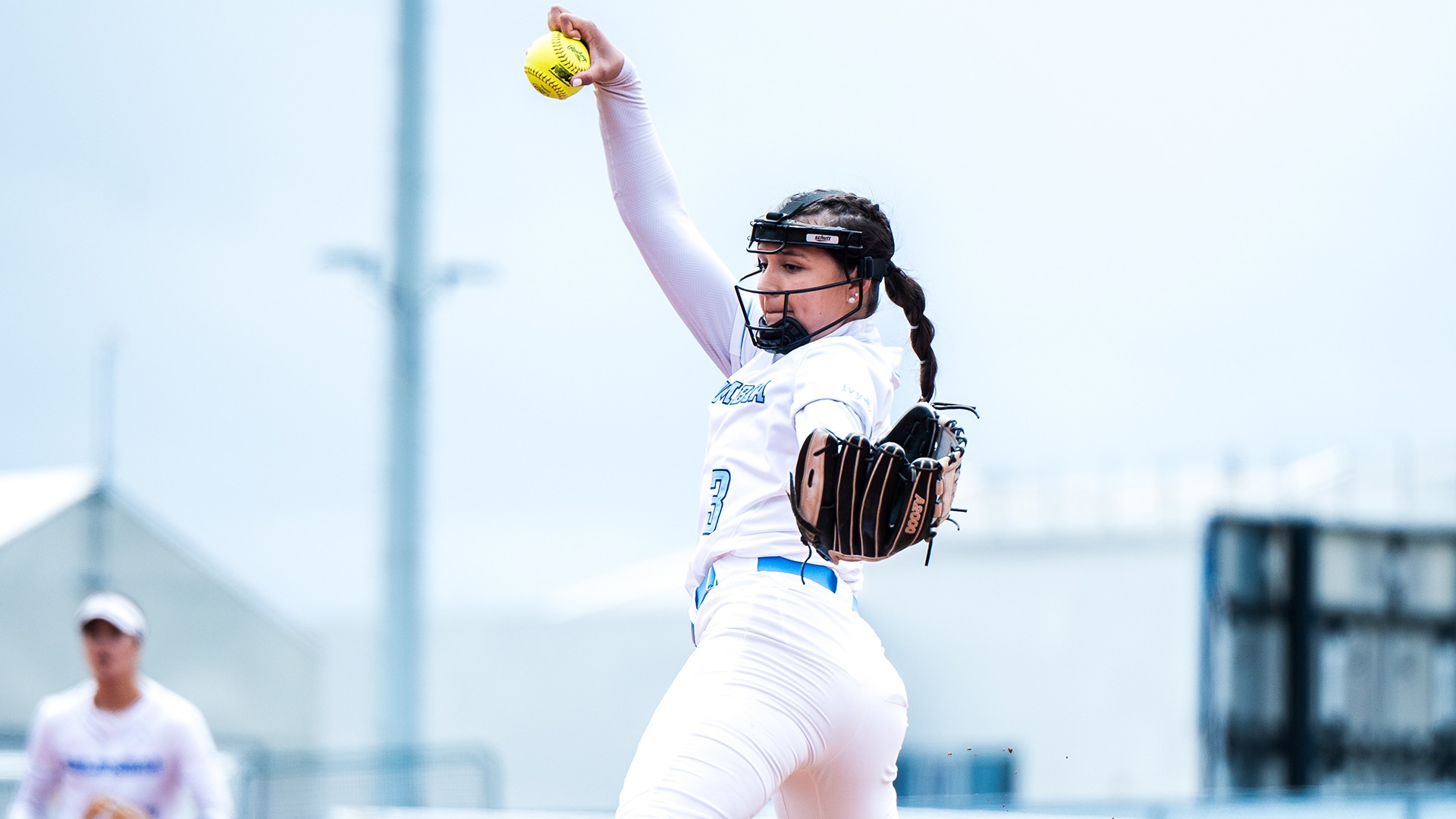 Raquel Reyes - Softball - Columbia University Athletics