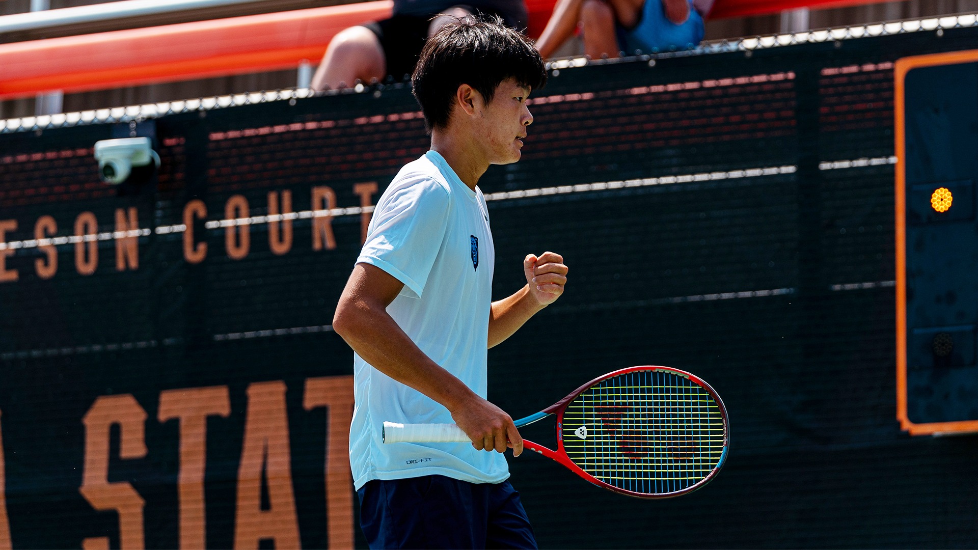 Michael Zheng Returns to US Open in Qualifying Draw - Columbia ...