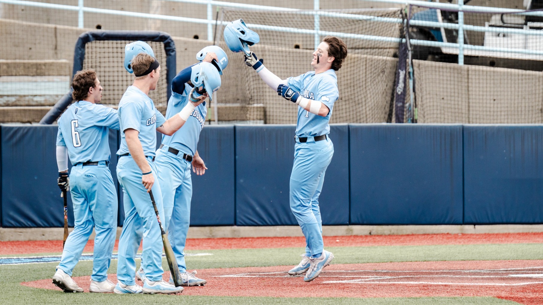 Baseball Completes Ivy Slate With Doubleheader Sweep of Princeton ...