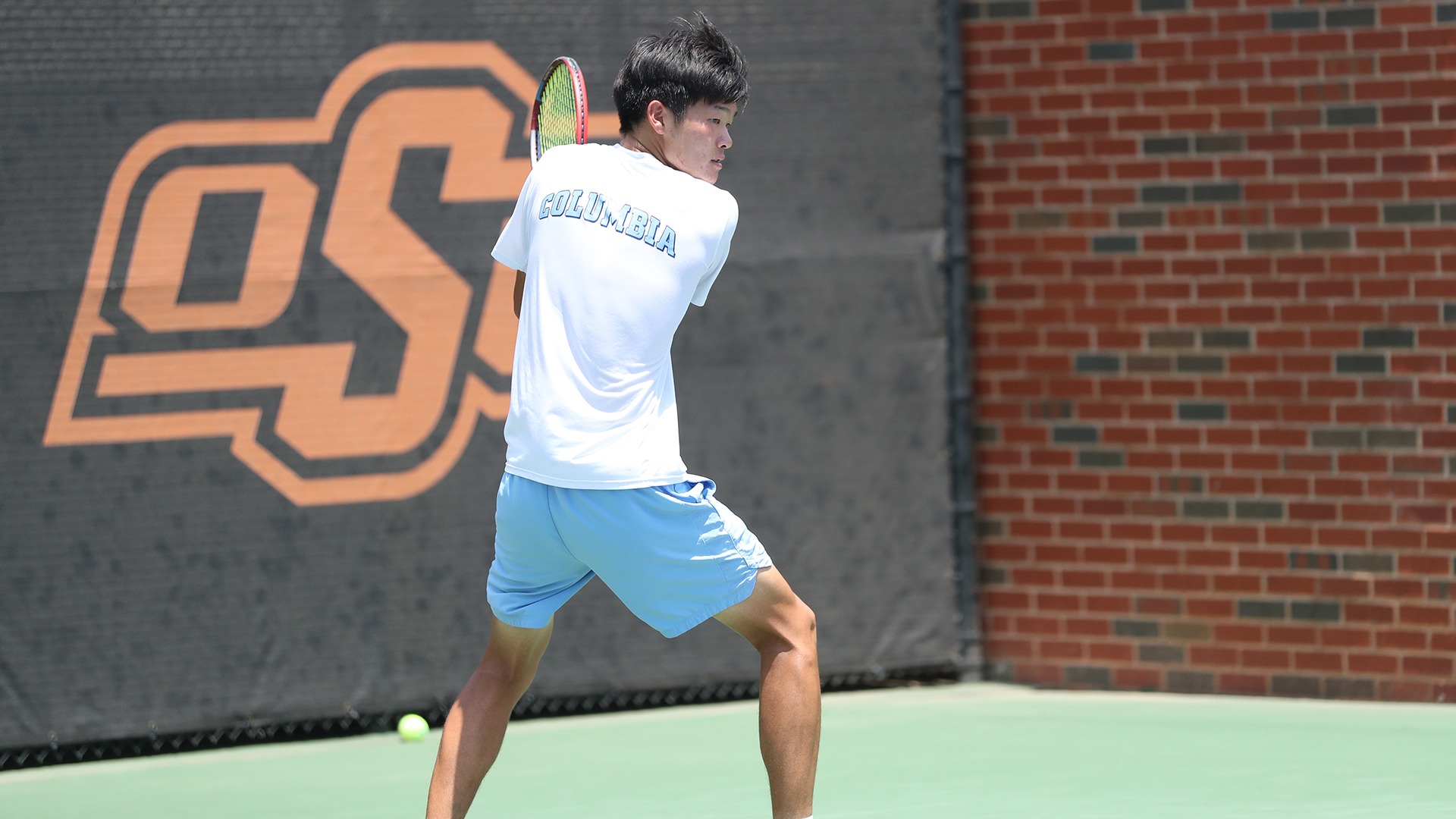 Michael Zheng Returns to US Open in Qualifying Draw - Columbia ...