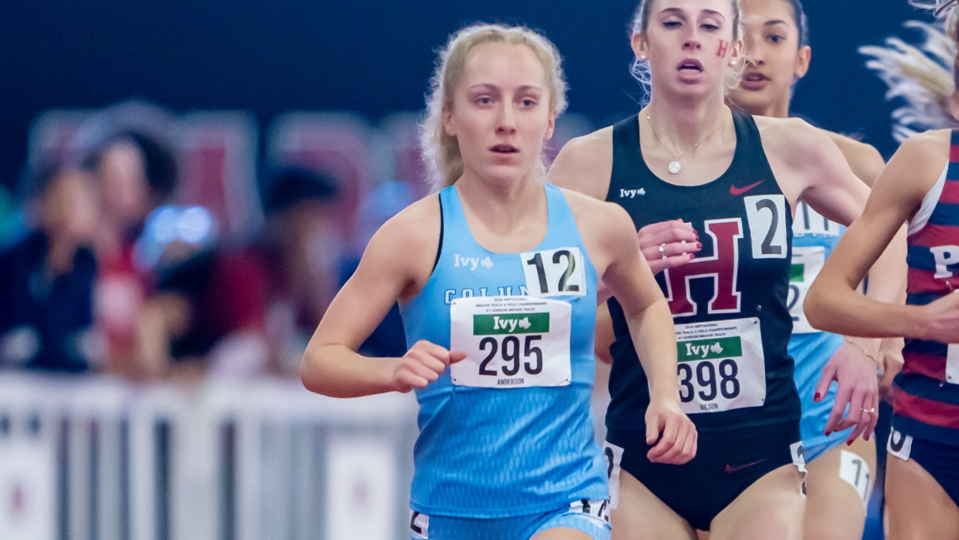 Phoebe Anderson Breaks 3000m Record at Husky Classic - Columbia ...