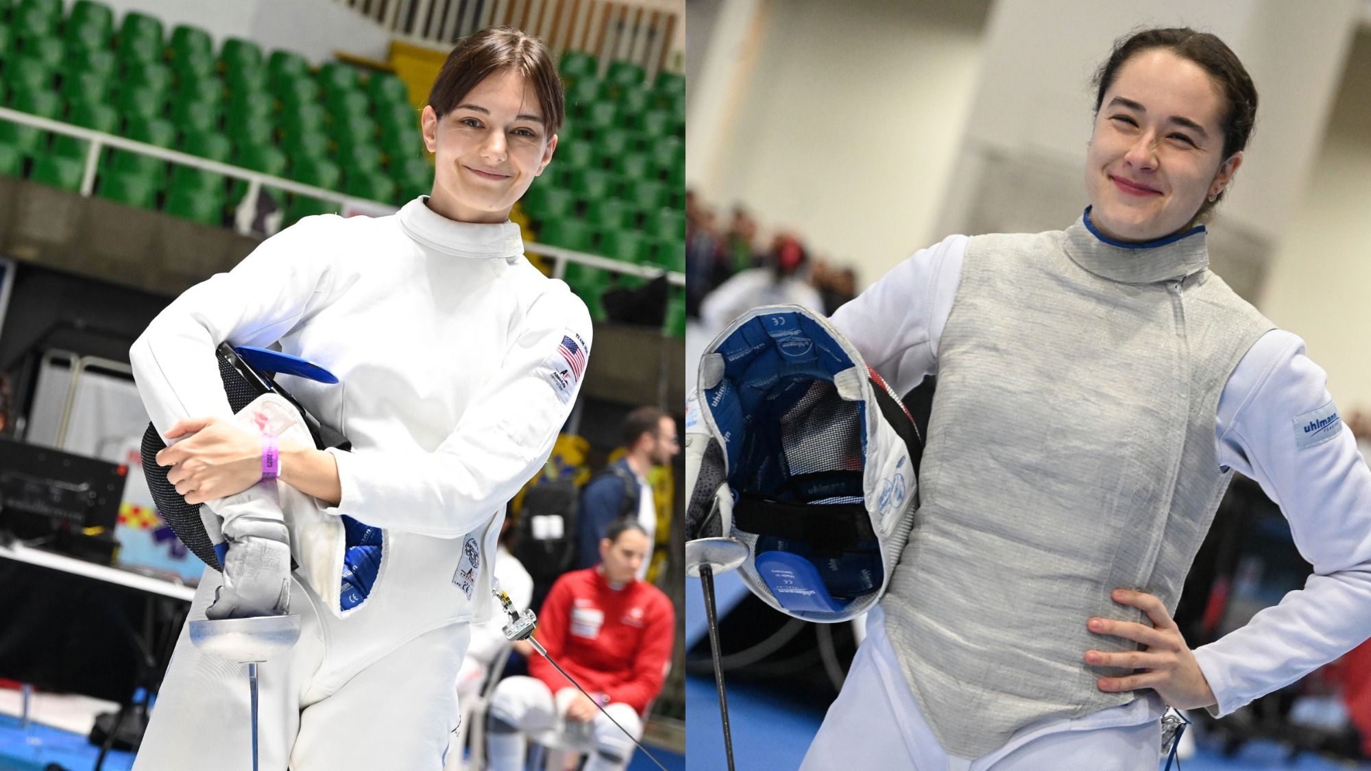 Anne Cebula '20BC Qualifies for Paris Olympics - Columbia University ...