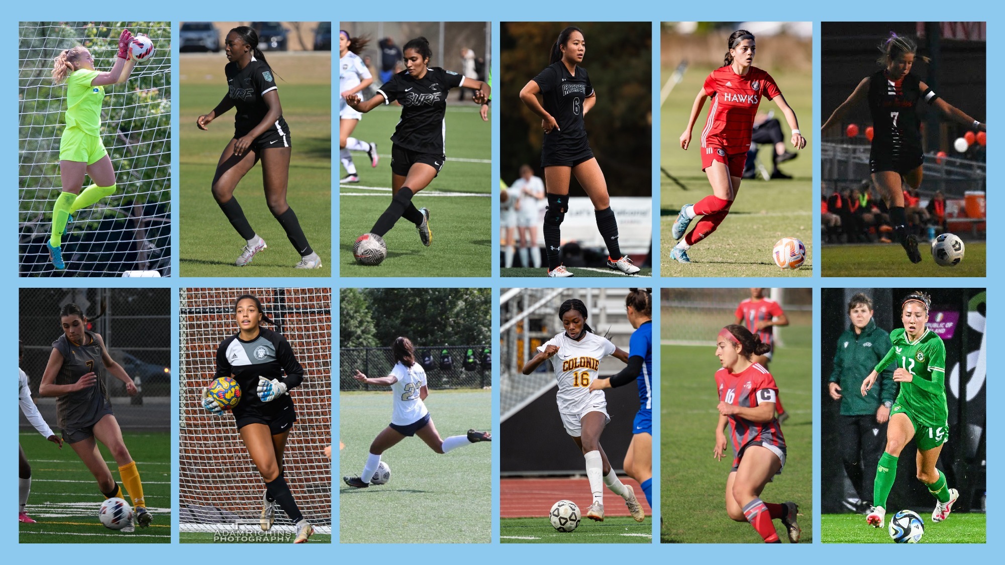 Women’s Soccer Welcomes Talented Incoming Class For 2023 - Columbia ...