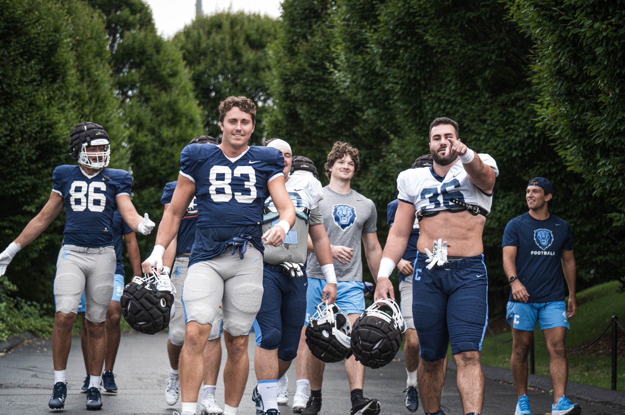 Football's Top-25 Individual Defensive Performances - Columbia ...