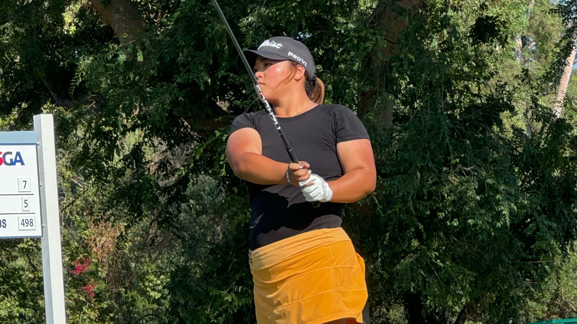 Chang Leads Lions on Day 1 of Columbia Classic - Columbia University ...