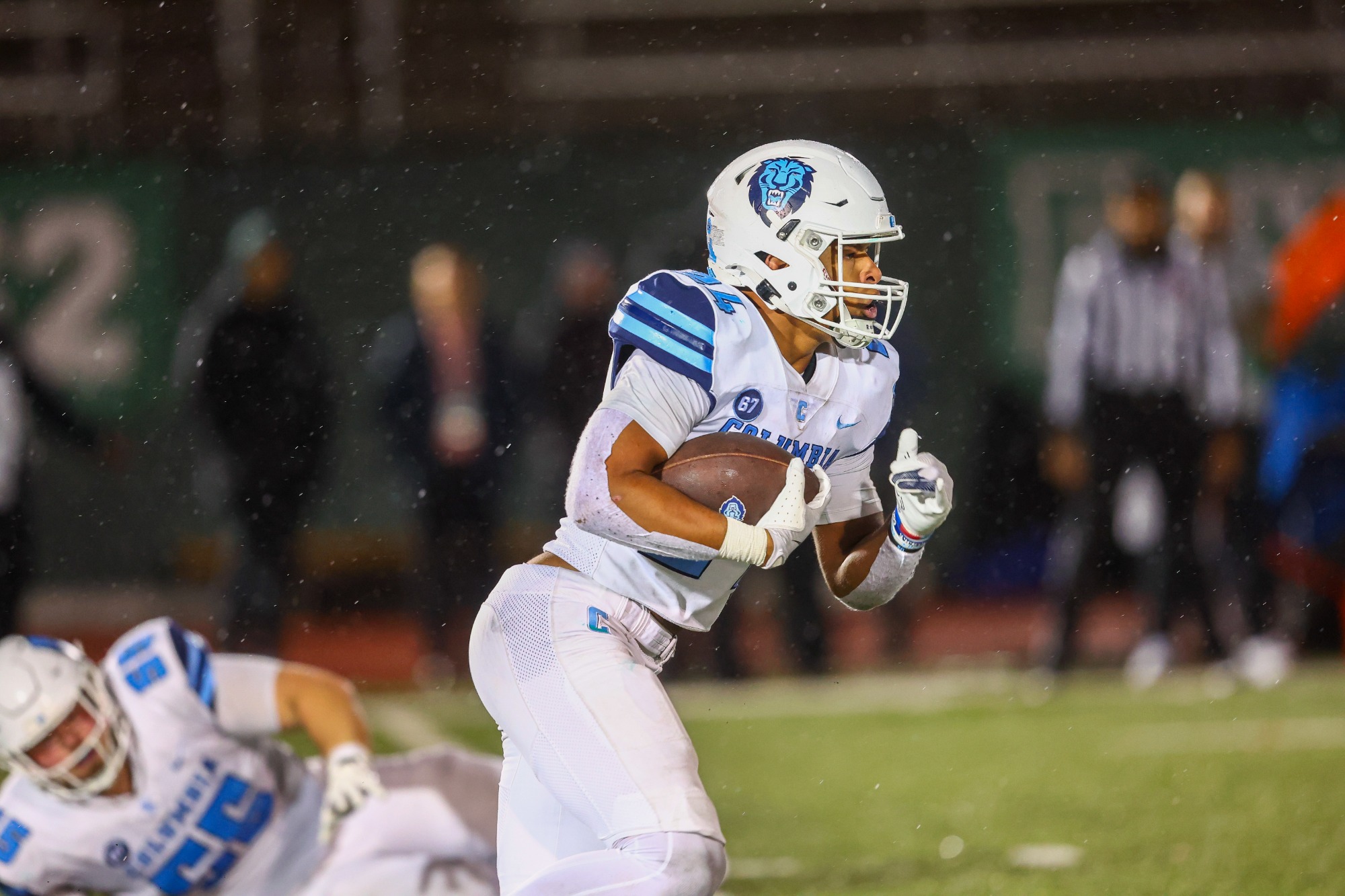 Football's Title Defense Begins Friday at Princeton - Columbia ...