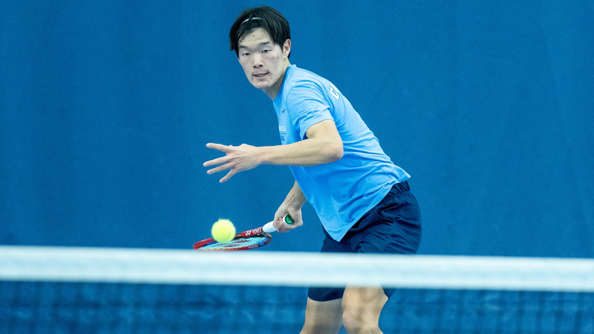 Michael Zheng to Compete in US Open Qualifying Draw - Columbia ...