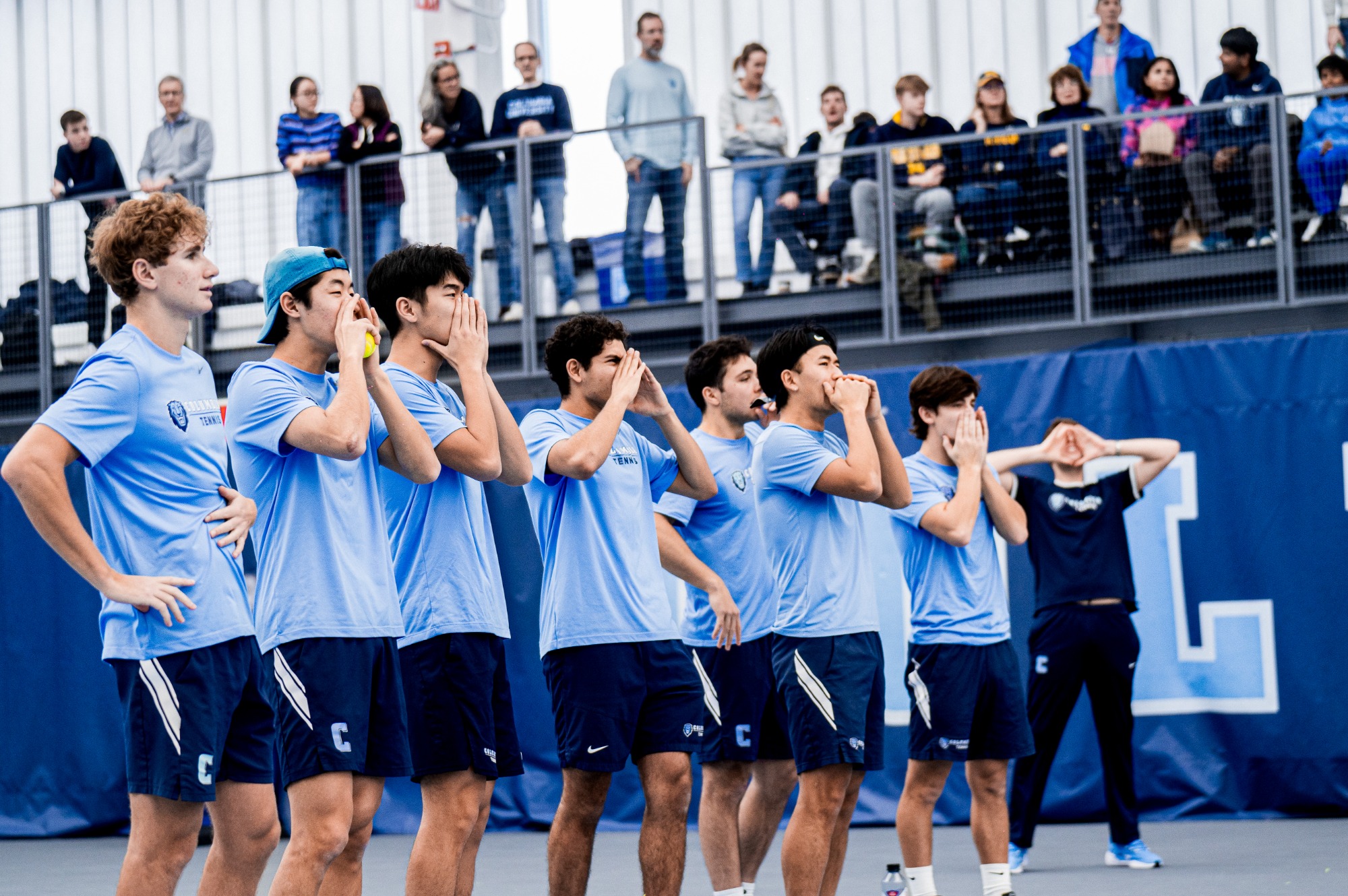 Men’s Tennis Announces 2025 Schedule - Columbia University Athletics