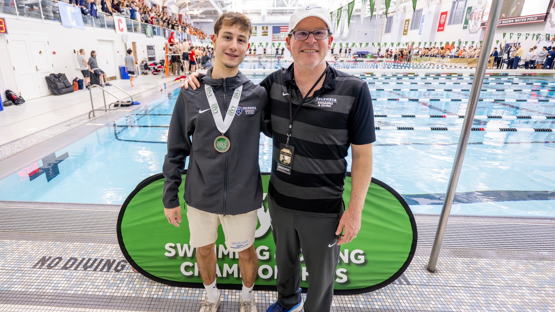 Women's Swimming & Diving Introduces Nine Newcomers - Columbia ...