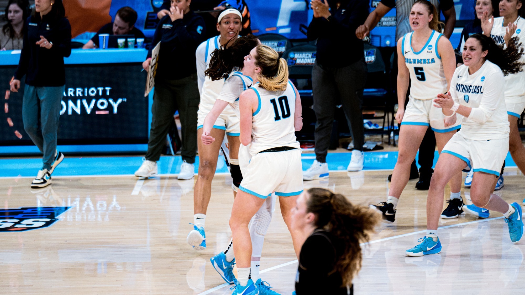 BACK TO THE DANCE! Women's Basketball Earns At-Large Bid to March ...