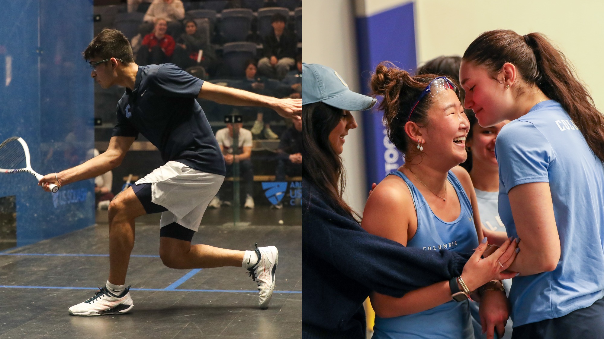 Columbia Men’s Squash Beats Harvard to Finish Fifth at CSA National ...