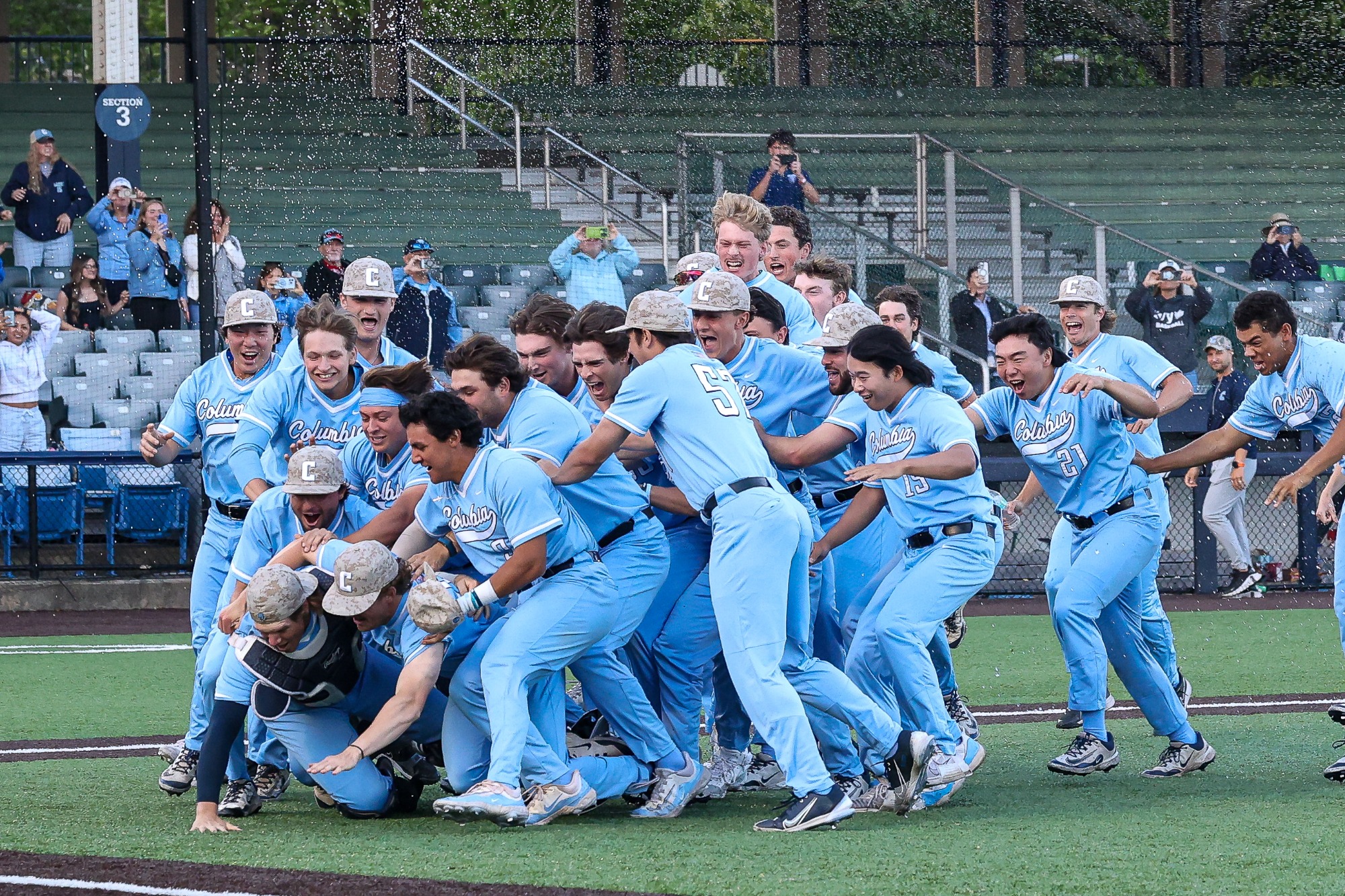 Baseball Reveals Challenging 2025 Schedule - Columbia University Athletics