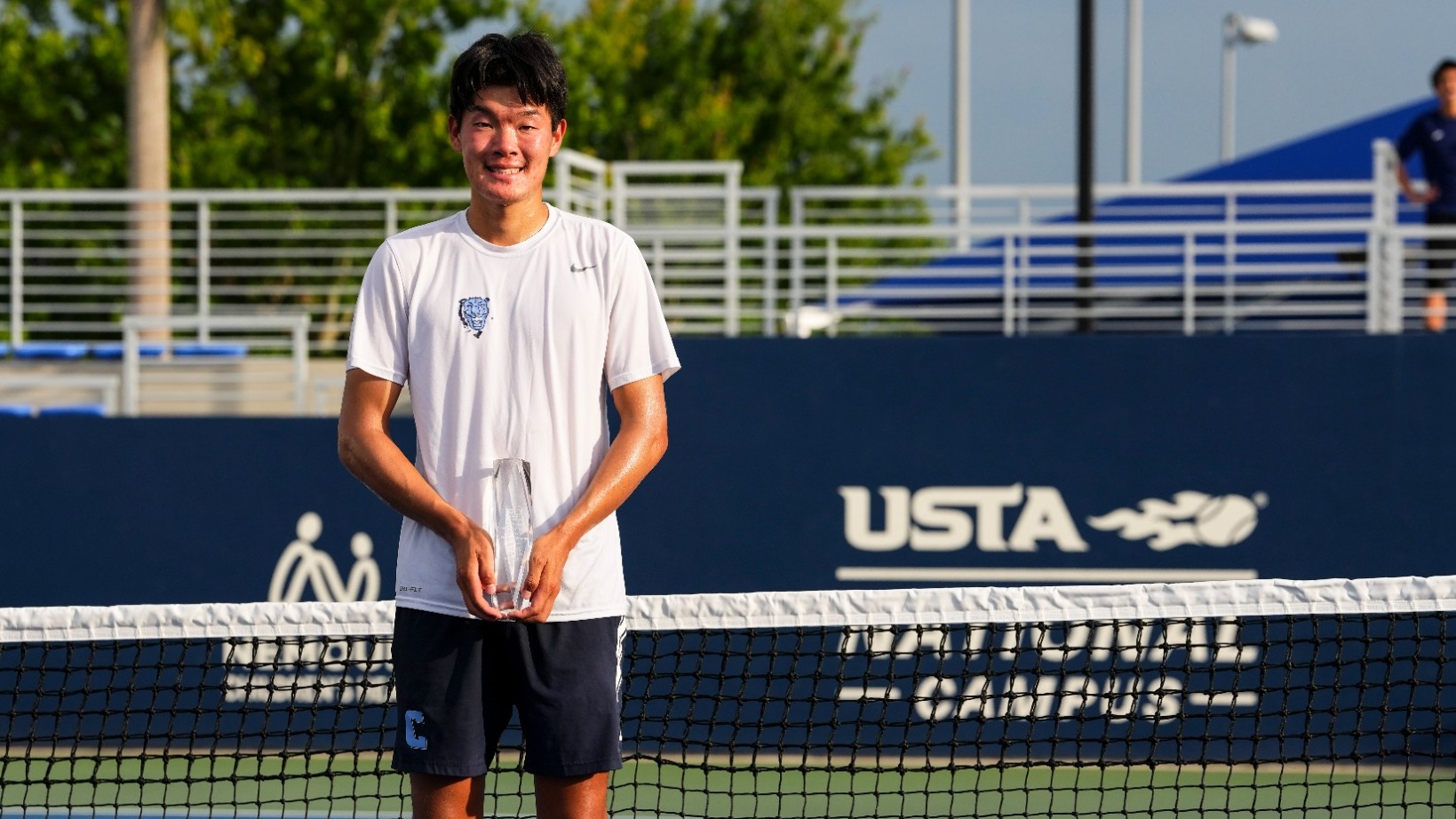 Michael Zheng to Compete in US Open Qualifying Draw - Columbia ...