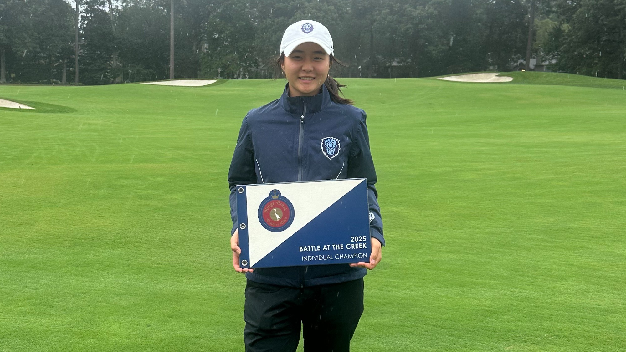 Kristina Xu Earns Co-Medalist at Princeton Invitational - Columbia ...