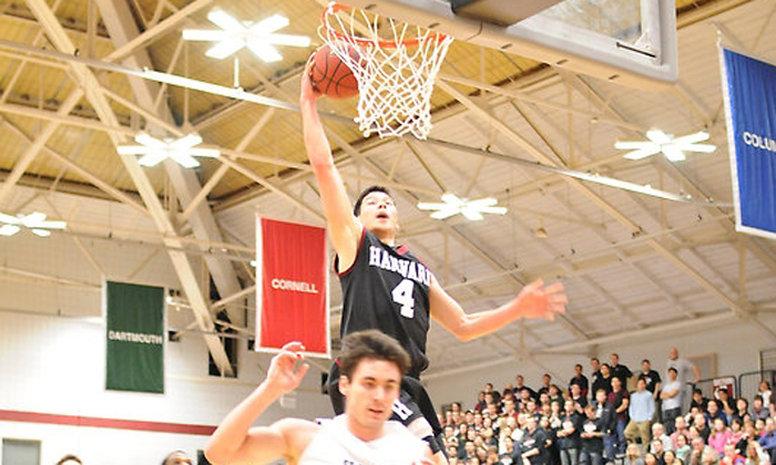 Basketball's Jeremy Lin Featured on Comcast SportsNet - Harvard University