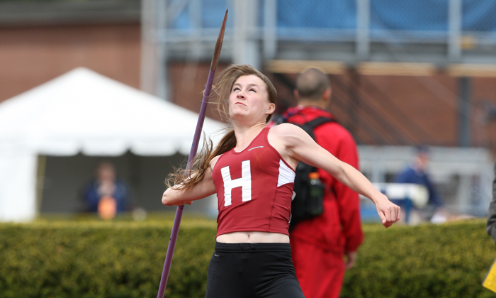 Women's Track and Field Trio Earns All-Academic Status - Harvard University