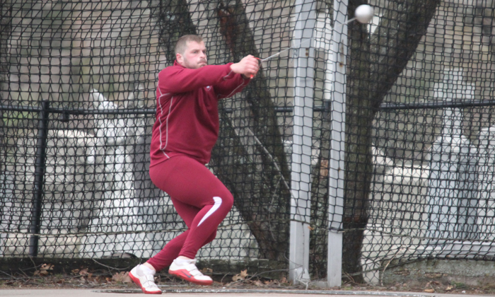 Brode's Mark Highlights First Two Days of Competition at Penn Relays ...