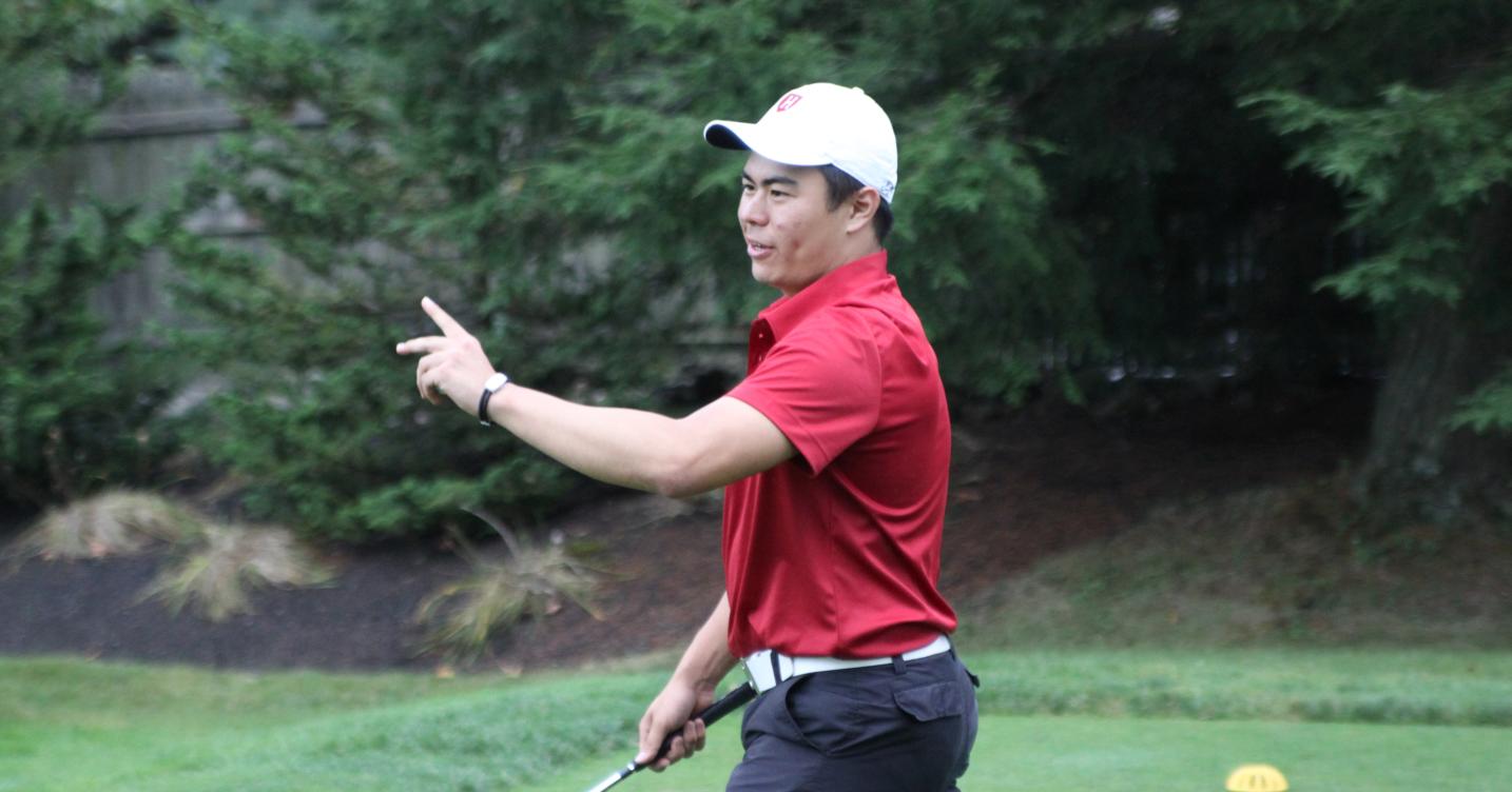 Liu Leads Harvard Men's Golf to Fifth-Place Finish at The MacDonald Cup ...